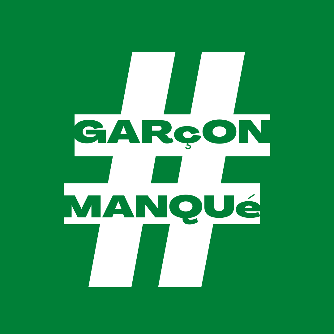 GARcON MANQUé - site officiel - GARçON MAQUé - Artiste